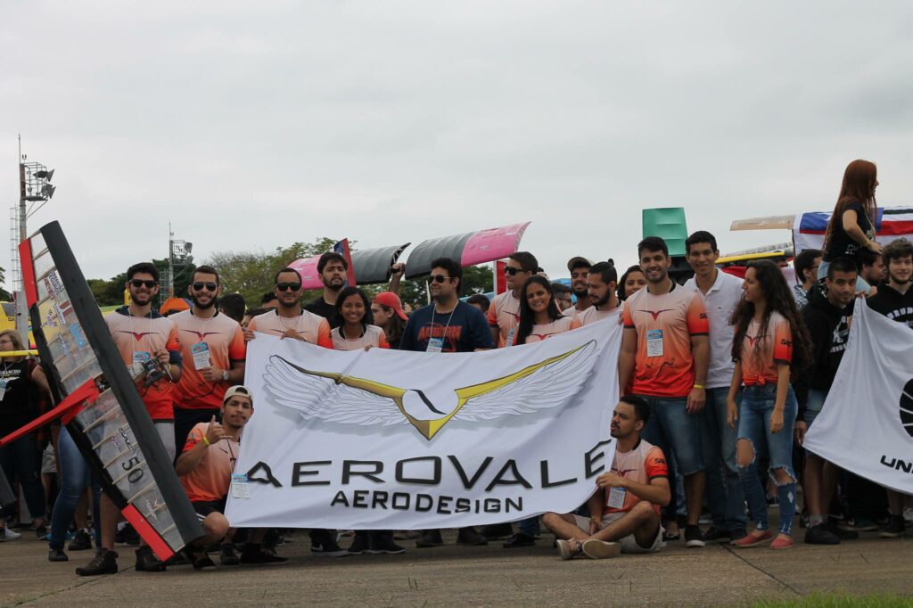 AeroVale – Aerodesign – Instituto de Ciência e Tecnologia