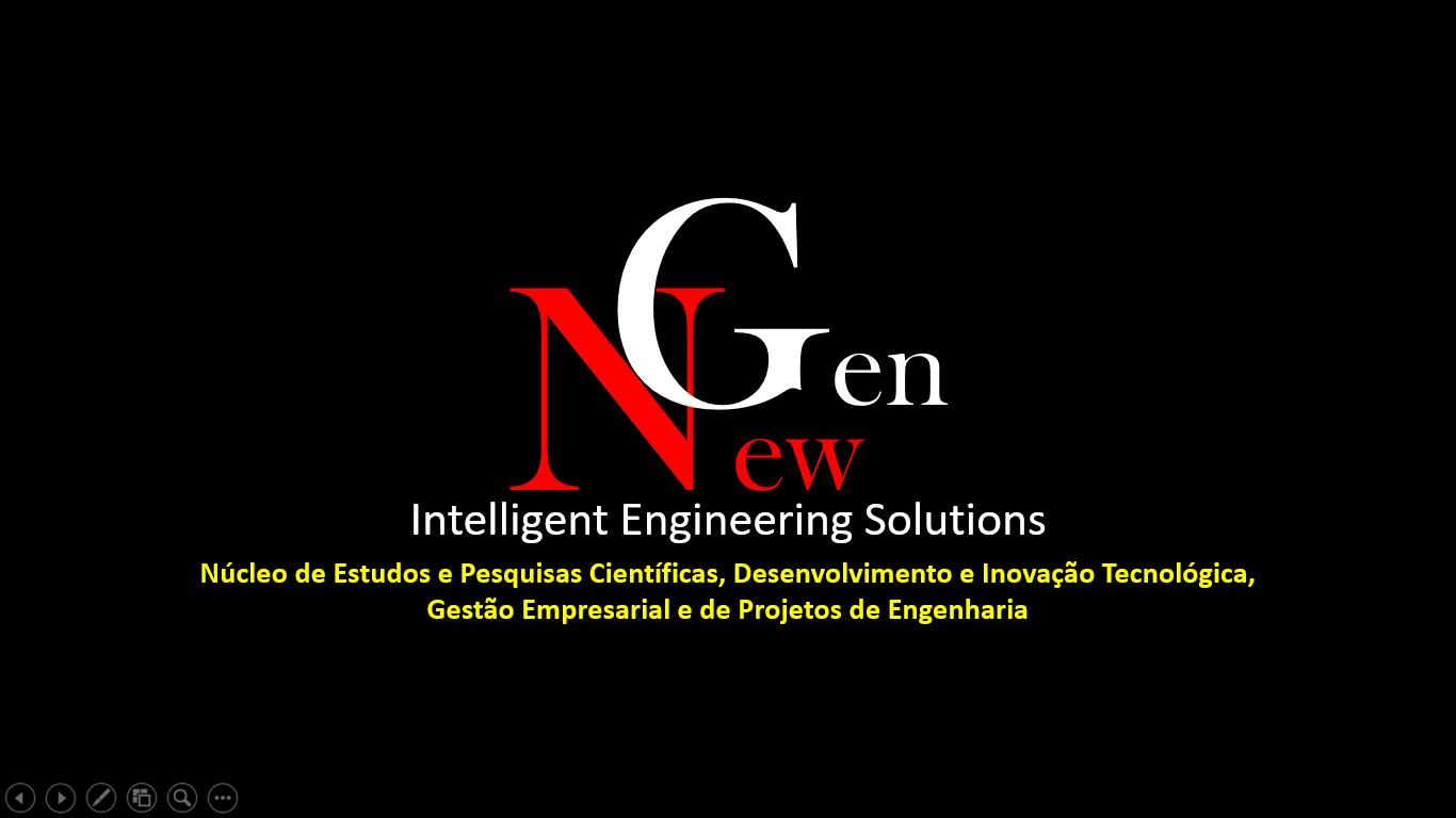 NewGen – Intelligent Engineering Solutions – Instituto de Ciência e ...